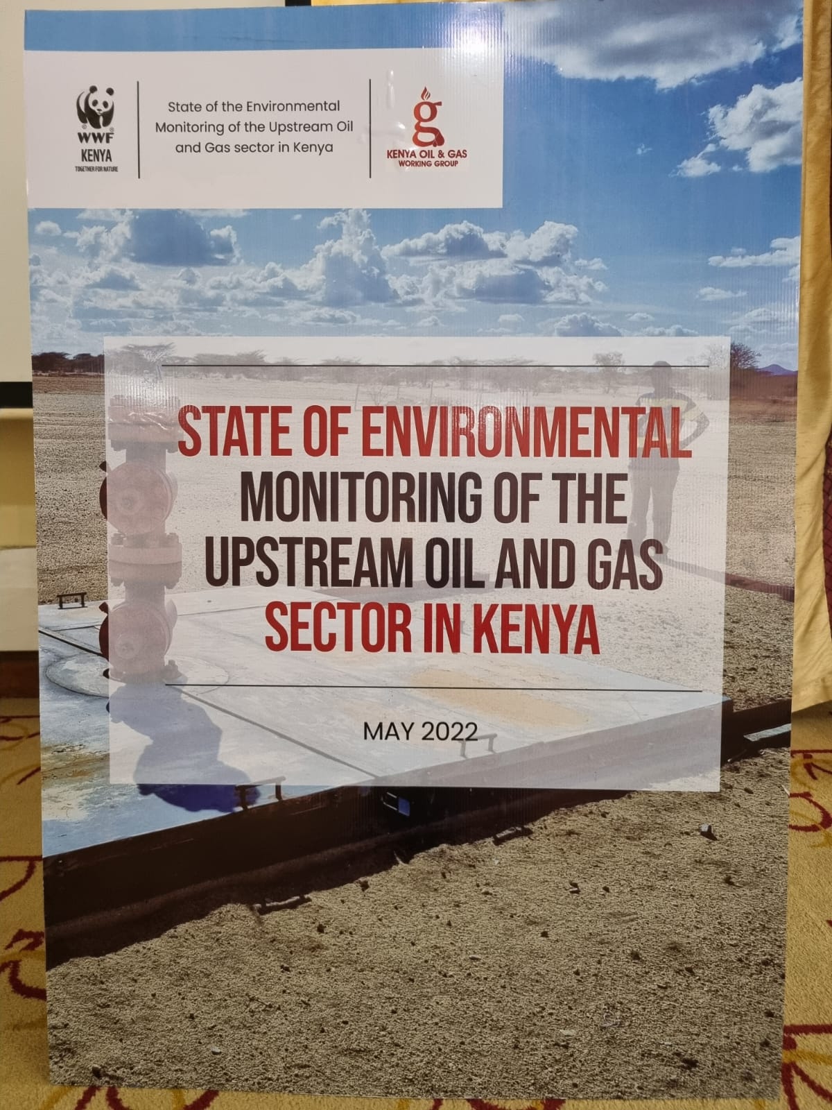 Waste Management: A key Challenge in oil Exploration in Kenya, Report ...