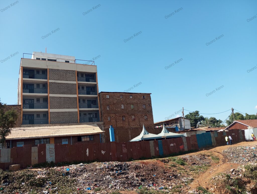 Kibra: Tension Escalates Over The Relocation Plan for 288 Acres Land ...