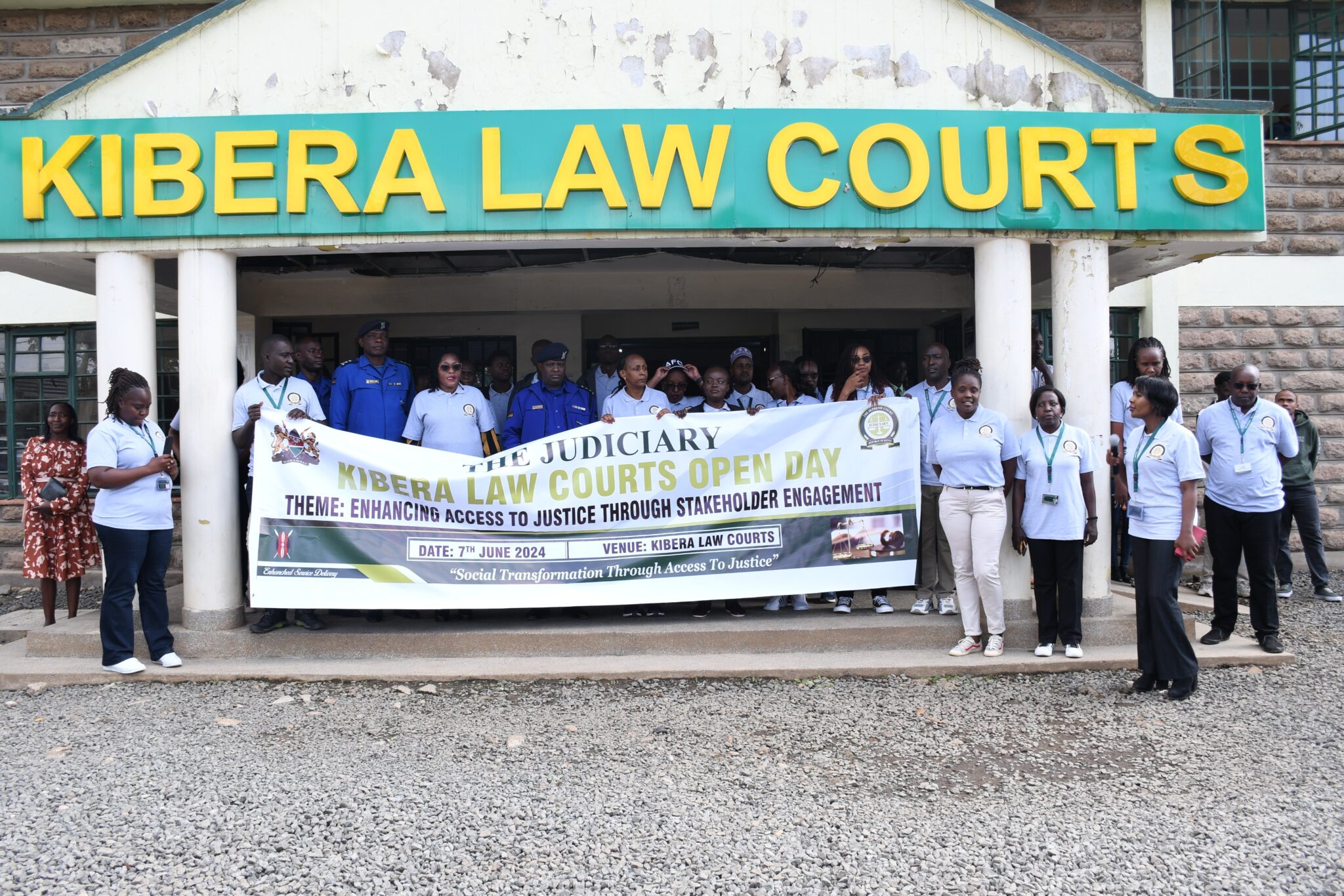 Silenced by Violence, Now Roaring with Strength: A Kibera Woman's Rebirth