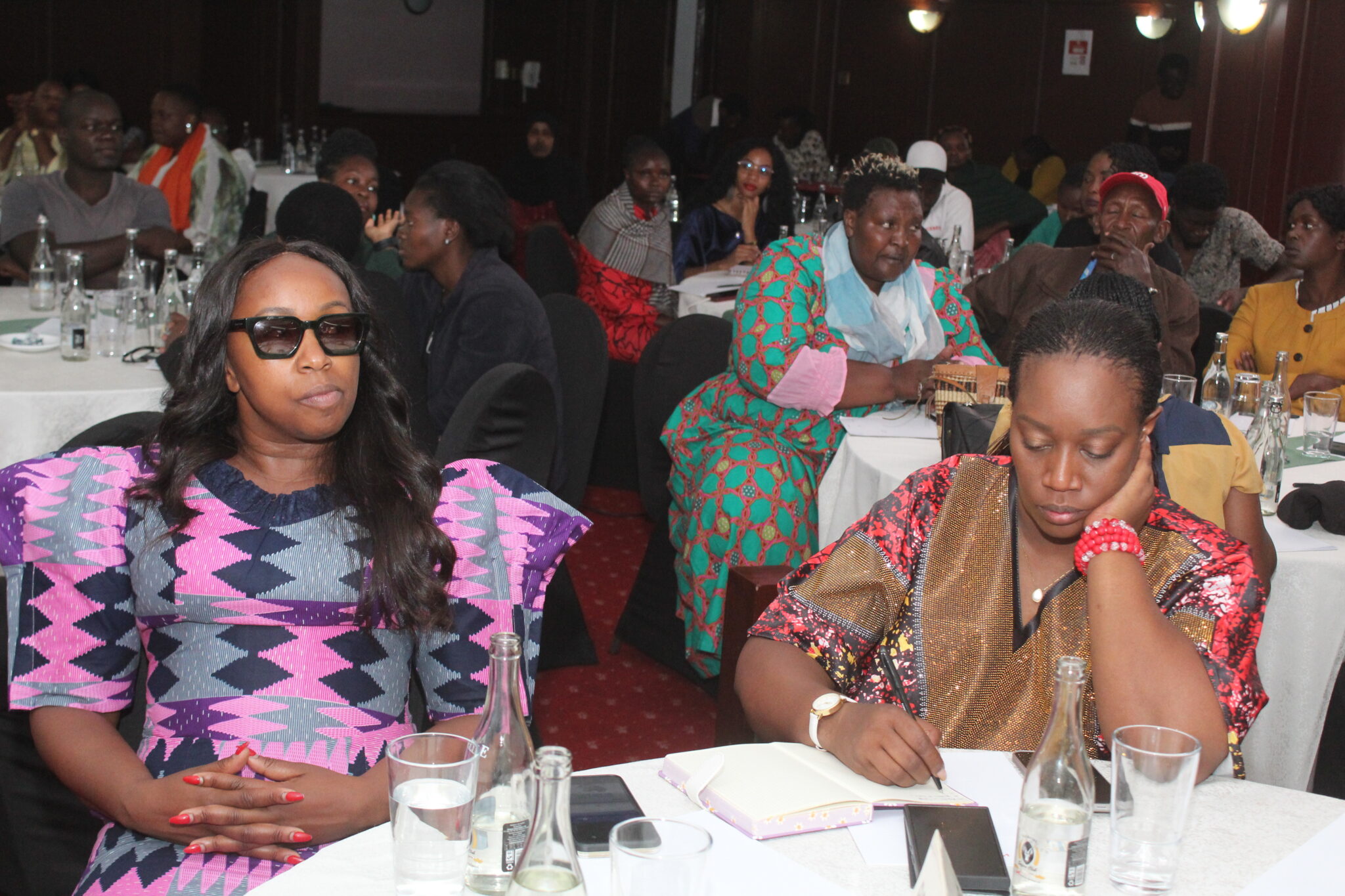 From Survivors to Rewriting Kenya’s Political Script