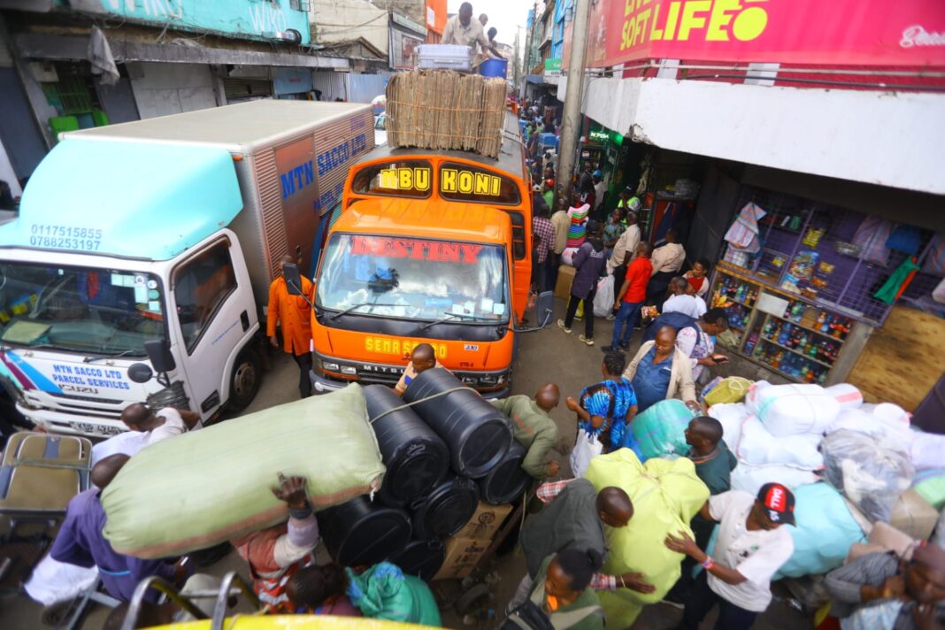 When the Journey Back to Western Kenya Becomes Culture and Economy ...