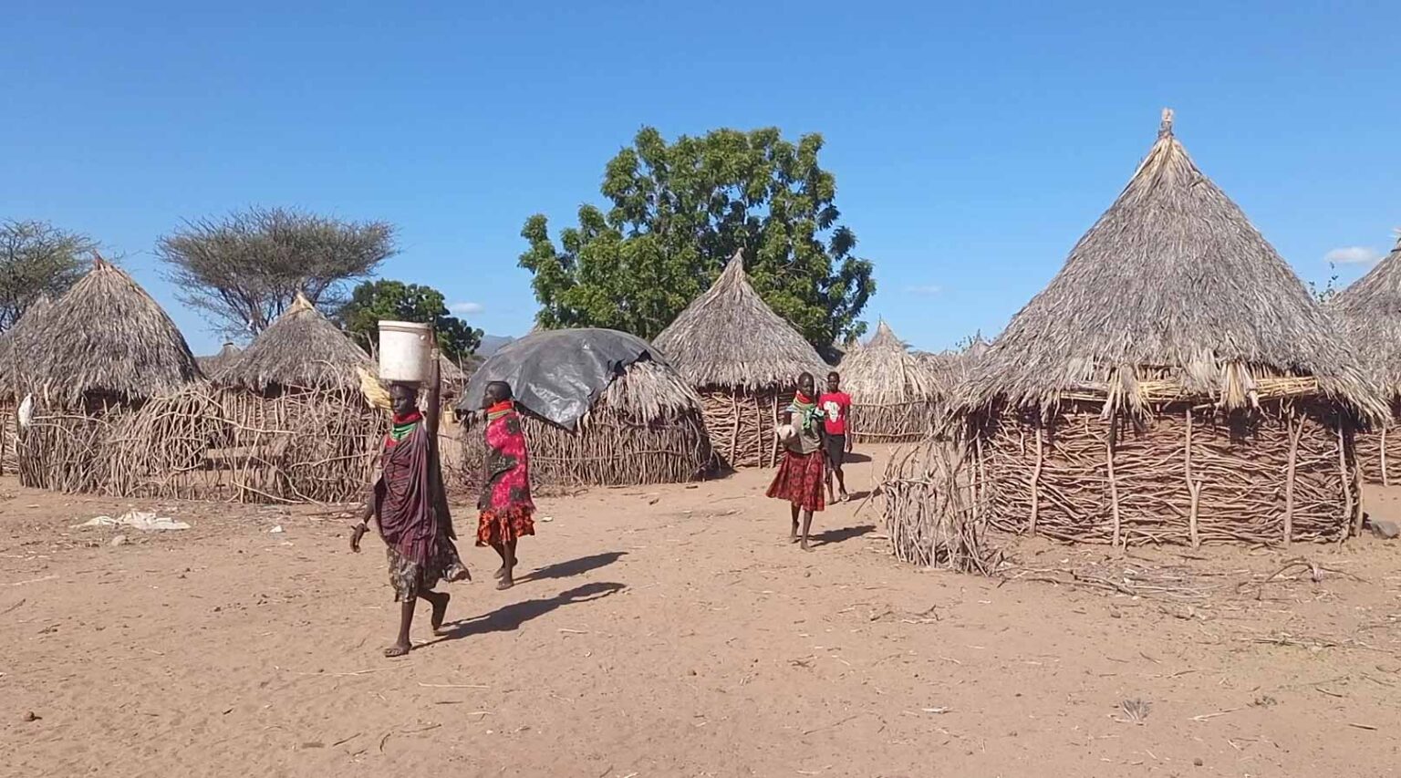 Lake Turkana: Desert Lake Swallows It's Shores Fueled by Climate Change