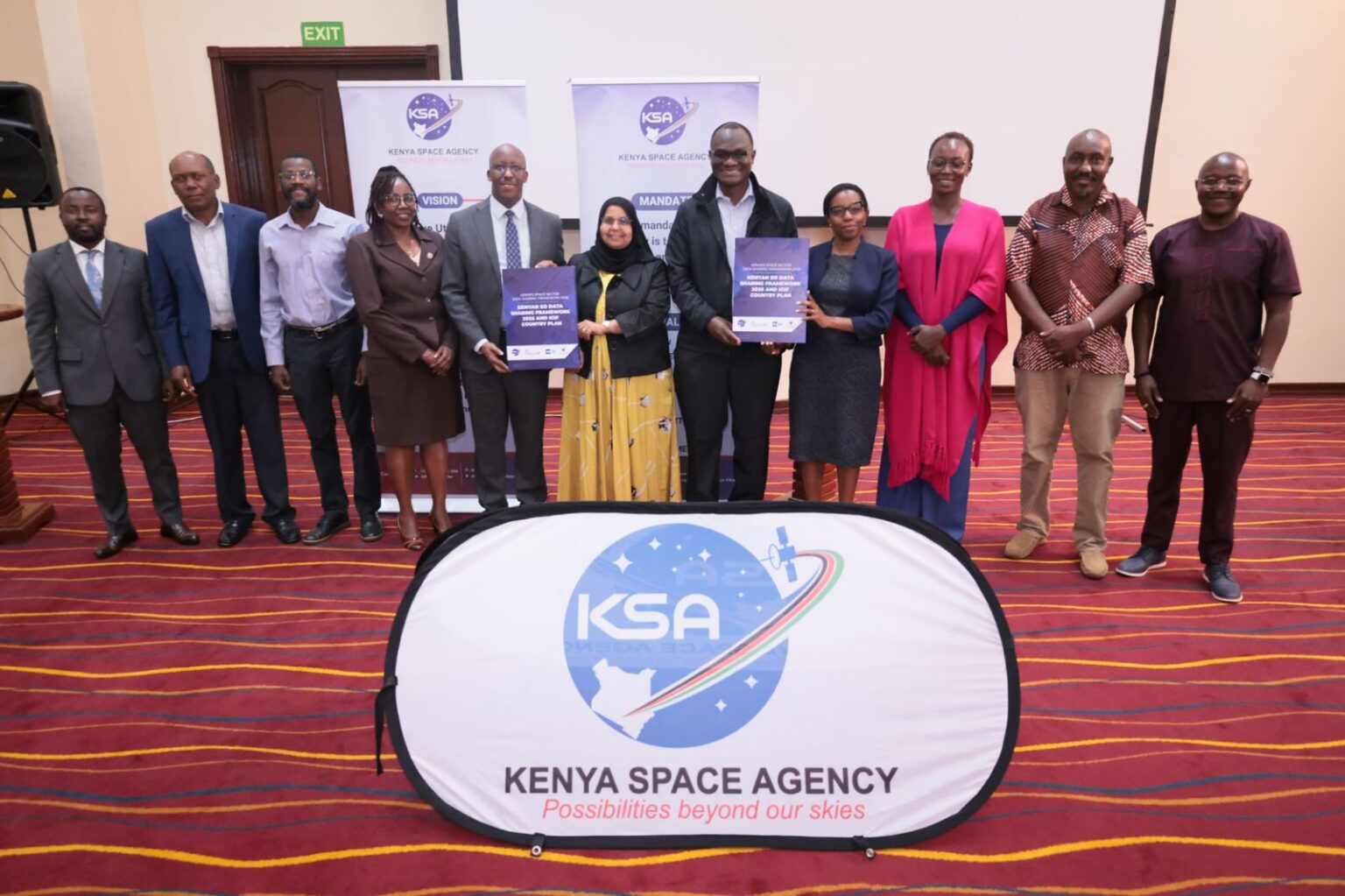 Kenya Sets Up New Council to Govern Earth Observation Data