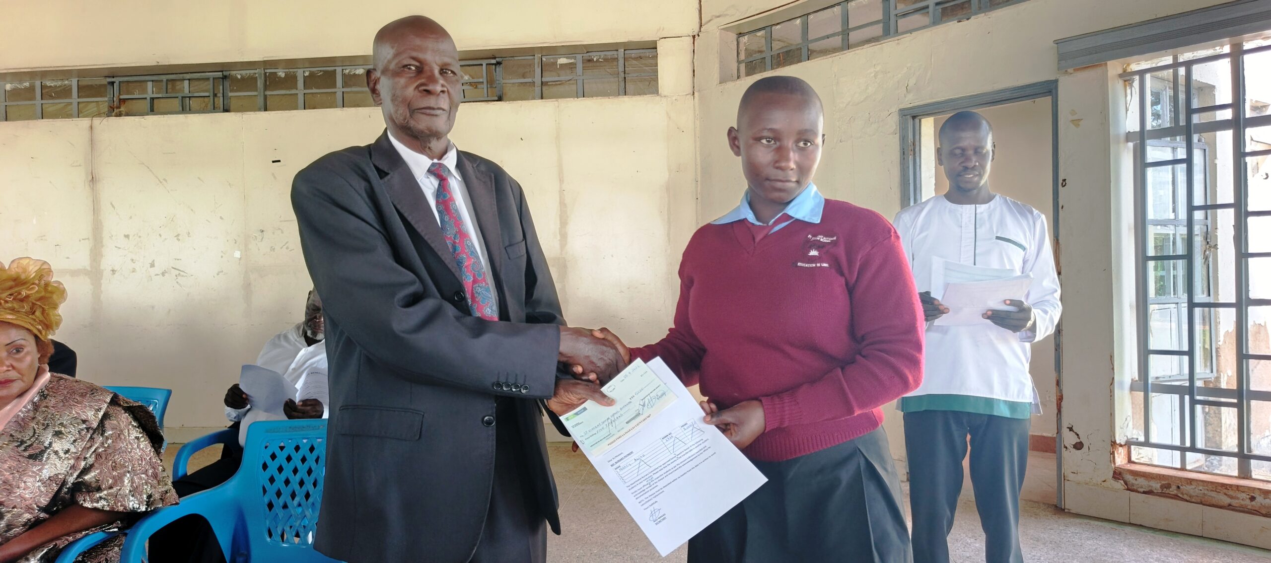 The Evolution of a Community Fund: Transforming Ksh50 into a Secondary ...
