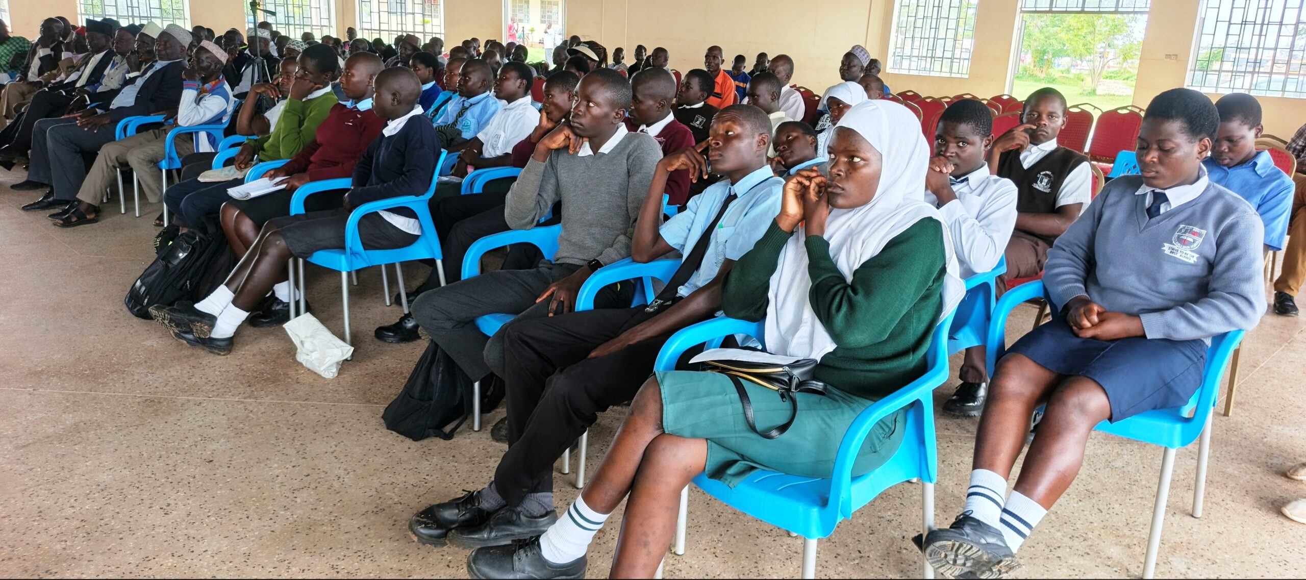 The Evolution of a Community Fund: Transforming Ksh50 into a Secondary ...