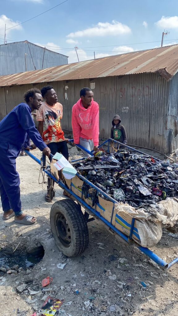 Nairobi’s Mukuru Residents Celebrate World Environment Day with Clean ...